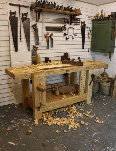 Bench Design; What's In A Name?